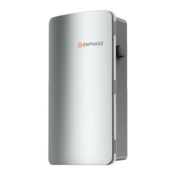 ENPHASE BRK-100A-2P-240V QUICK INSTALL MANUAL Pdf Download | ManualsLib