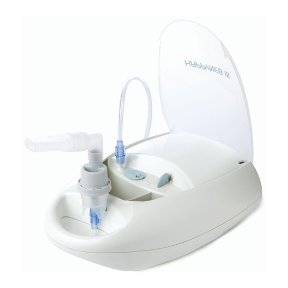 3A HEALTH CARE HAPPYNEB III INSTRUCTION MANUAL Pdf Download | ManualsLib