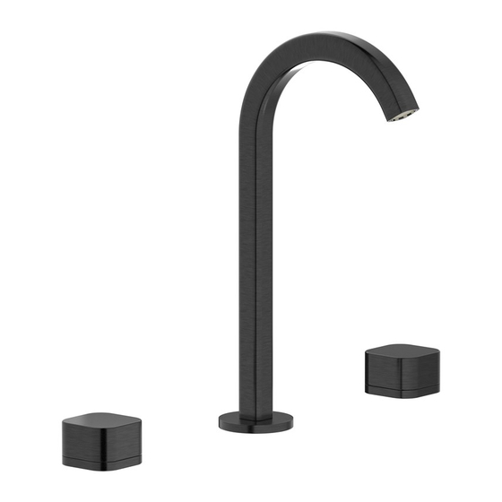 IB RUBINETTERIE ELIO EO392 FITTING INSTRUCTIONS MANUAL Pdf Download ...