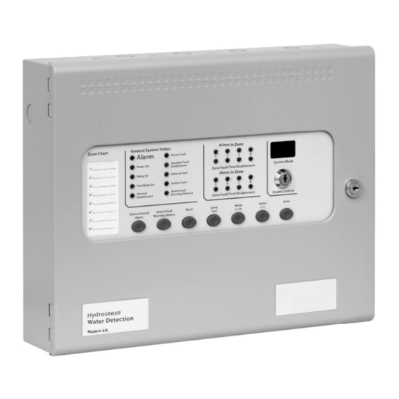 VIMPEX HYDROSENSE HSCP OPERATION AND MAINTENANCE MANUAL Pdf Download ...