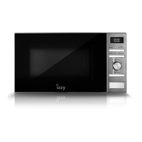 IZZY S-207 INSTRUCTION MANUAL Pdf Download | ManualsLib