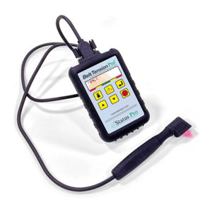 STATUS PRO BELT TENSION PRO OPERATING INSTRUCTIONS MANUAL Pdf Download ...