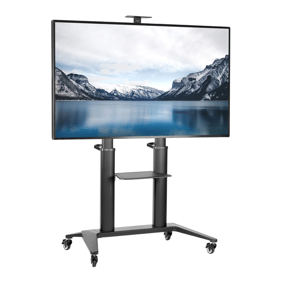 VIVO STAND-TV120B INSTRUCTION MANUAL Pdf Download | ManualsLib