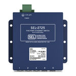 SEL -2725 INSTALLATION AND MAINTENANCE MANUAL Pdf Download | ManualsLib