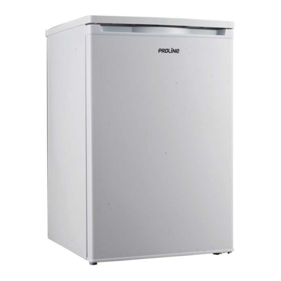 PROLINE TTZ95P OPERATING INSTRUCTIONS MANUAL Pdf Download | ManualsLib