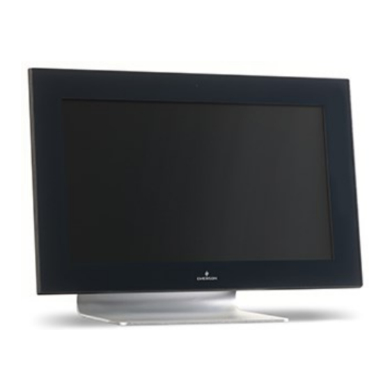 EMERSON PACSYSTEMS RXI SERIES USER MANUAL Pdf Download | ManualsLib