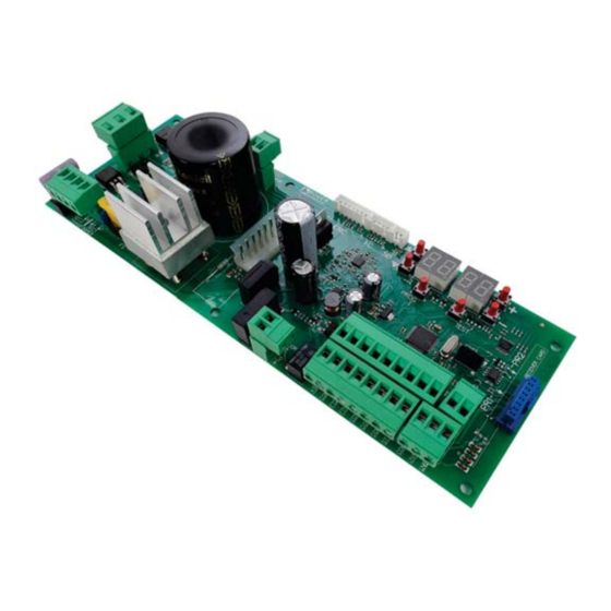 ROGER TECHNOLOGY B70/1DCHP INSTRUCTION AND WARNINGS FOR THE INSTALLER ...