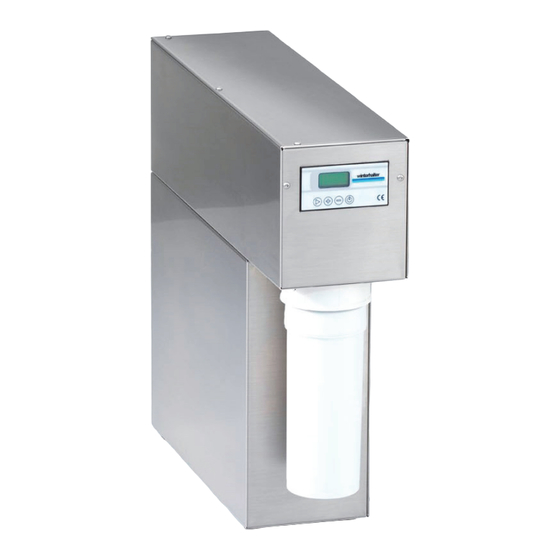 WINTERHALTER ROMATIK XS OPERATING INSTRUCTIONS MANUAL Pdf Download ...