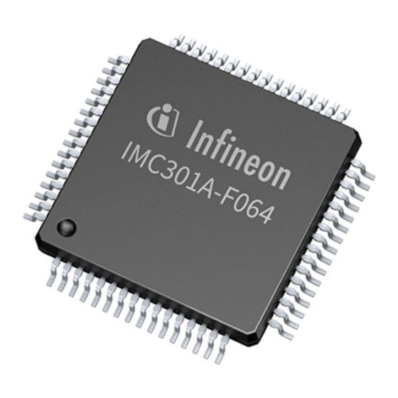 INFINEON IMC300A SERIES GETTING STARTED MANUAL Pdf Download | ManualsLib