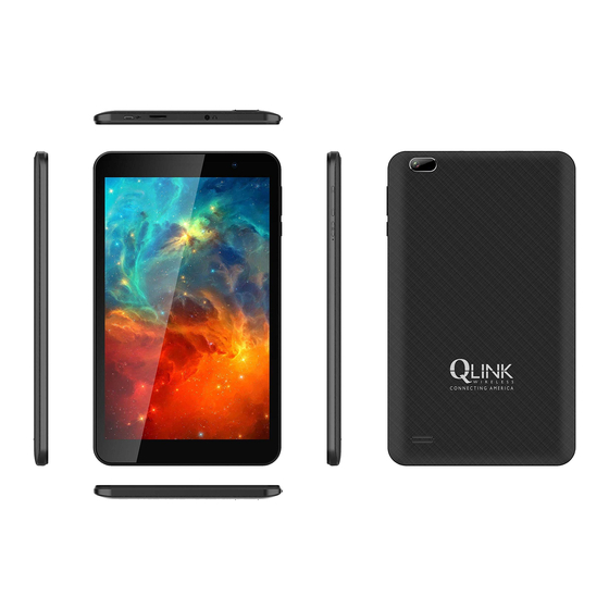 QLINK SCEPTER 8 QUICK START MANUAL Pdf Download | ManualsLib