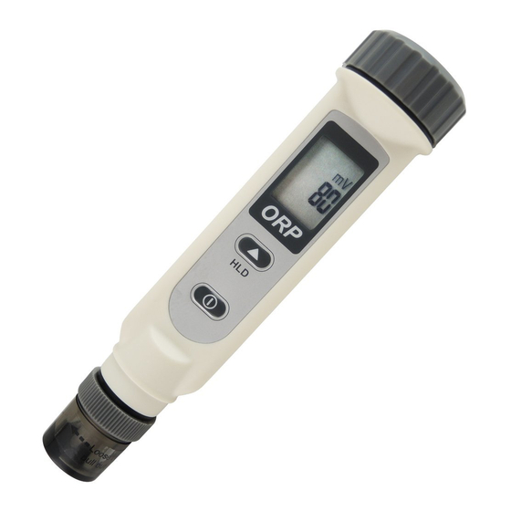 AZ-INSTRUMENT 8552 OPERATION MANUAL Pdf Download | ManualsLib