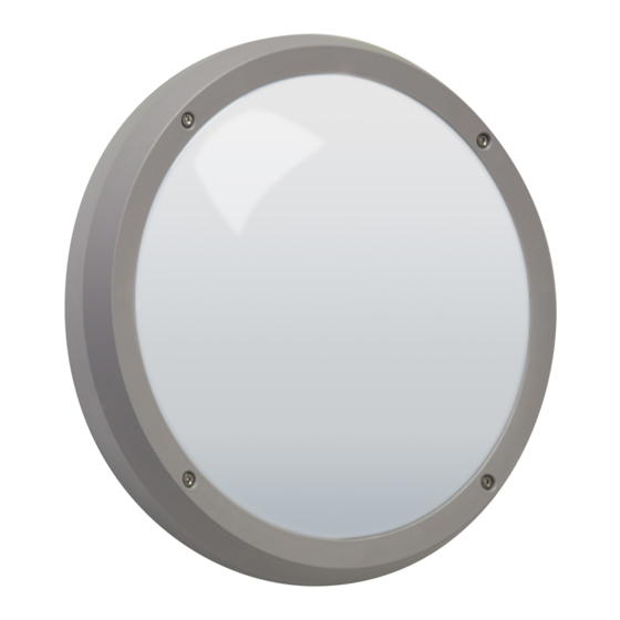 LED GROUP ROBUS RVE01440DME-01 INSTRUCTION MANUAL Pdf Download | ManualsLib