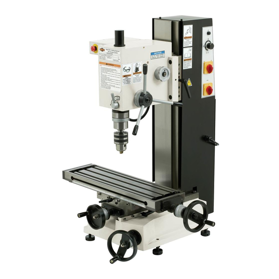 SHOP FOX M1110 OWNER'S MANUAL Pdf Download | ManualsLib