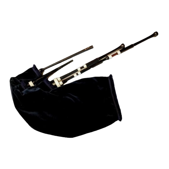 RT SHEPHERD AND SON HIGHLAND MUSETTE INSTRUCTIONAL MANUAL Pdf Download ...