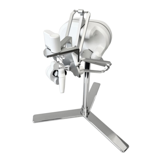 FORCE DIMENSION LAMBDA.7 HAPTIC DEVICE USER MANUAL Pdf Download | ManualsLib