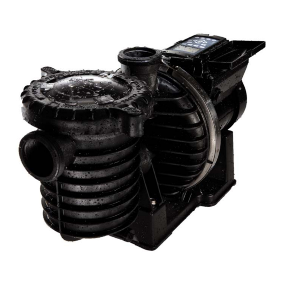 Sta Rite Intellipro Variable Speed