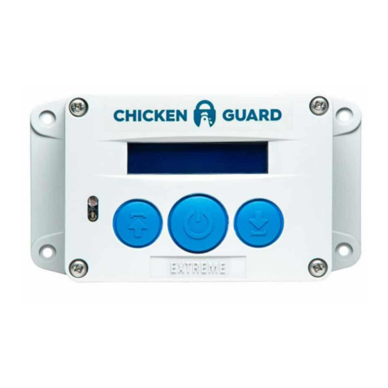 CHICKENGUARD EXTREME INSTRUCTIONS MANUAL Pdf Download | ManualsLib