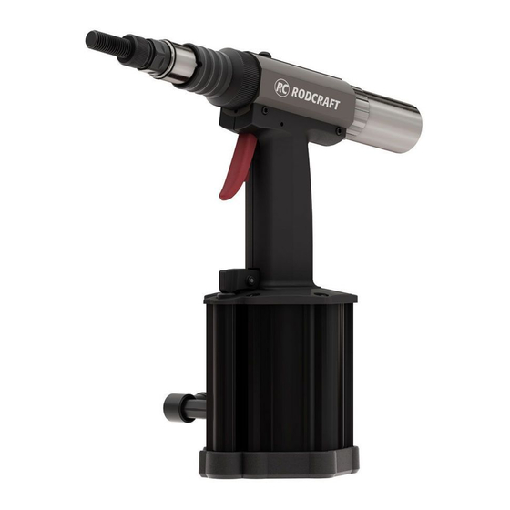 RODCRAFT RC6758 OPERATOR'S MANUAL Pdf Download | ManualsLib