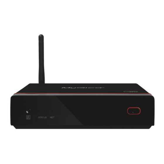 MYGICA ATV1200 USER MANUAL Pdf Download | ManualsLib