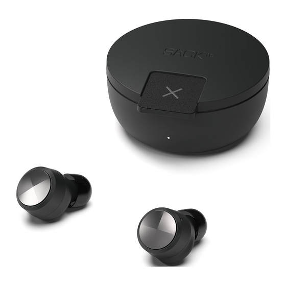 SACKIT ROCK 250 USER MANUAL Pdf Download | ManualsLib