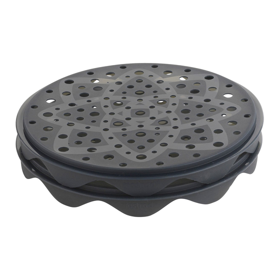 MASTRAD TOPCHIPS USE AND CARE MANUAL Pdf Download | ManualsLib