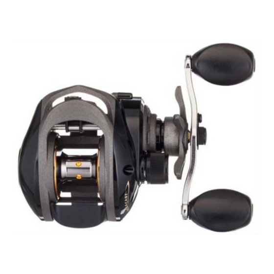 BASS PRO SHOPS MEGA CAST MG10HA QUICK START MANUAL Pdf Download ...