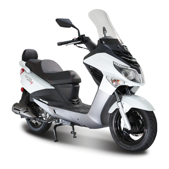SYM JOYRIDE S 125I OWNER'S MANUAL Pdf Download | ManualsLib