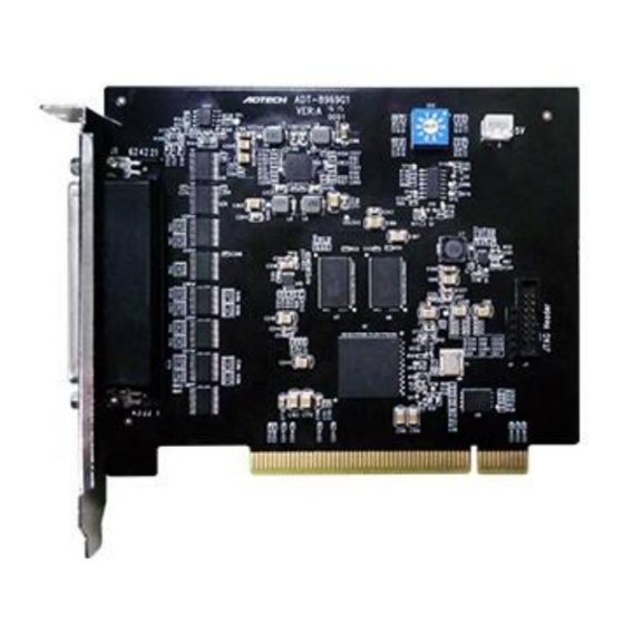 ADTECH ADT-09 SERIES MANUAL Pdf Download | ManualsLib