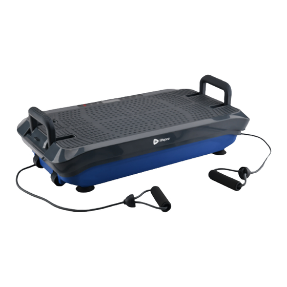 LIFEPRO TURBO BOOST 3D USER MANUAL Pdf Download | ManualsLib