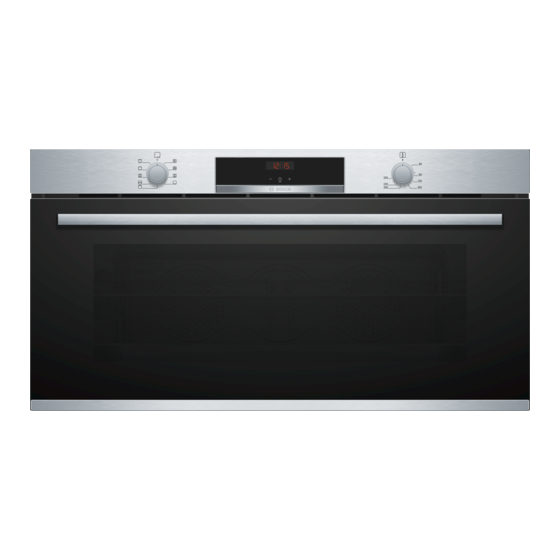 BOSCH VBC514CR0 INSTRUCTION MANUAL Pdf Download | ManualsLib