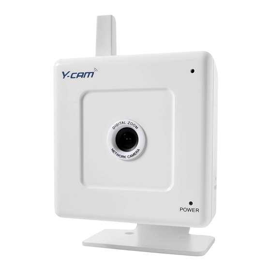 Y-CAM YCW003 USER MANUAL Pdf Download | ManualsLib