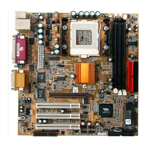 PCCHIPS M921 SERIES USER MANUAL Pdf Download | ManualsLib