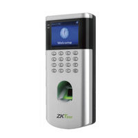 Zkteco LF20 Manuals | ManualsLib