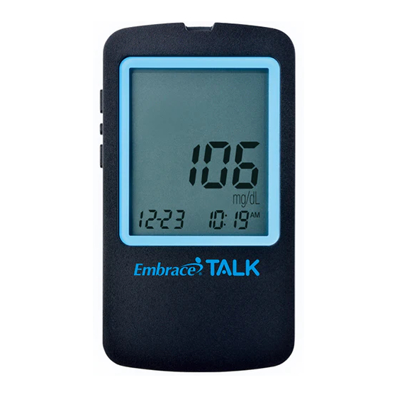 EMBRACE TALK USER MANUAL Pdf Download | ManualsLib