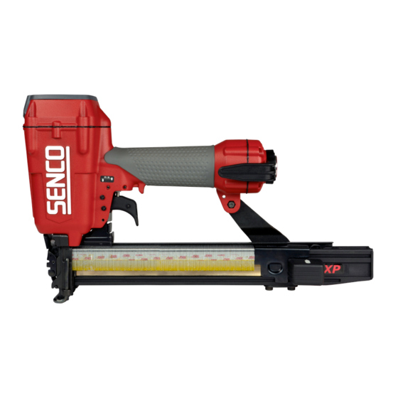 SENCO PS15XP OPERATING INSTRUCTIONS MANUAL Pdf Download | ManualsLib