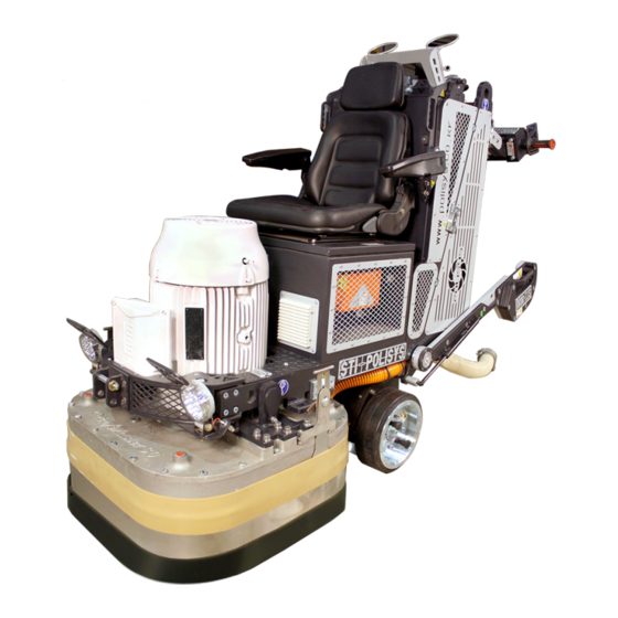 STI PREP/MASTER RC-3030 OPERATING MANUAL Pdf Download | ManualsLib