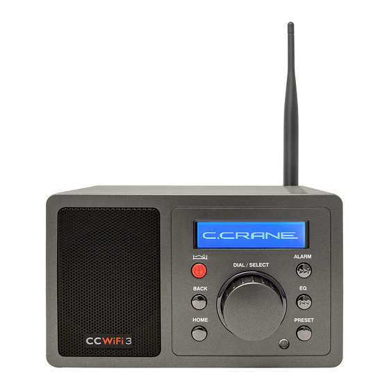 C. CRANE CCWIFI3 INSTRUCTION MANUAL Pdf Download | ManualsLib