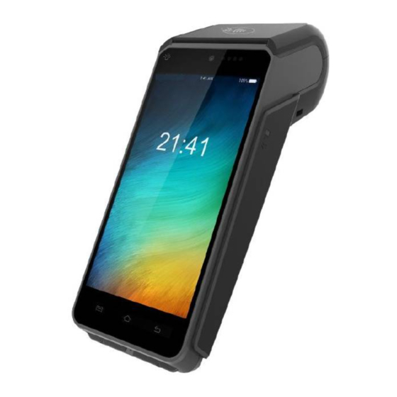 INGENICO GROUP AXIUM DX8000-BASE-W2 USER MANUAL Pdf Download | ManualsLib