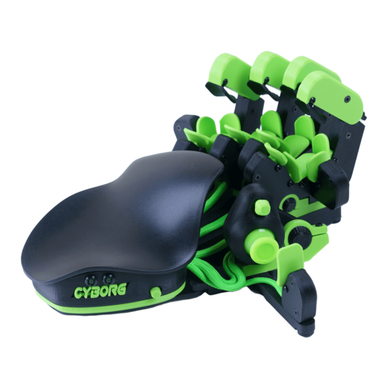 AZERON CYBORG MANUAL Pdf Download | ManualsLib