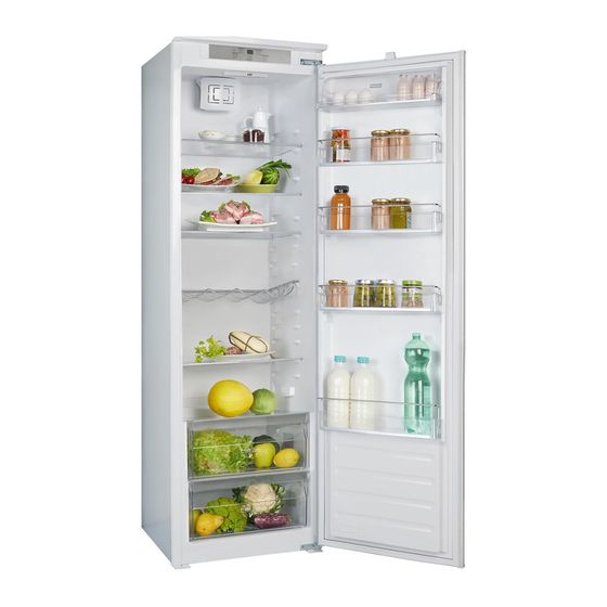 FRANKE FSDR 330 V NE F USER AND INSTALLATION MANUAL Pdf Download ...