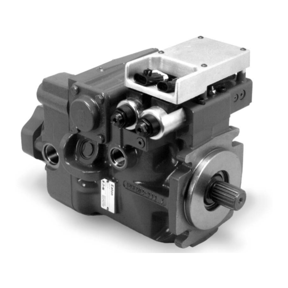 EATON HEAVY DUTY 2 SERIES MANUAL Pdf Download | ManualsLib