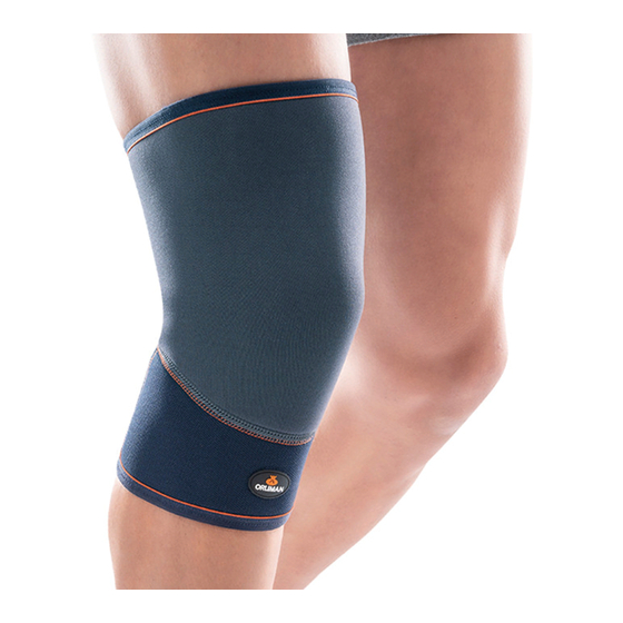 ORLIMAN THERMOMED SMART 4100 USE AND MAINTENANCE INSTRUCTIONS Pdf Download | ManualsLib