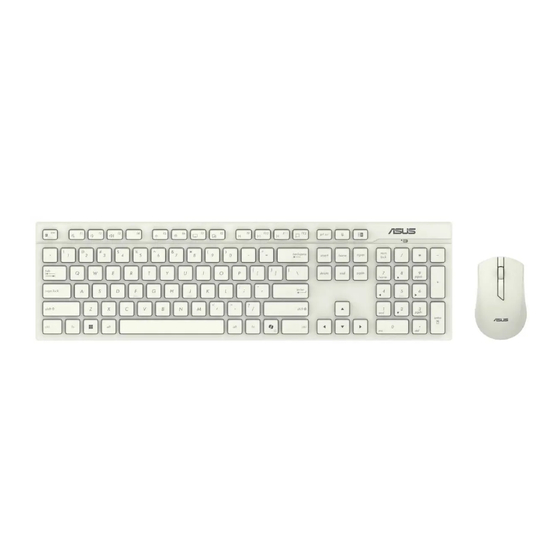 ASUS AW311WL USER MANUAL Pdf Download | ManualsLib