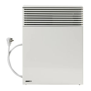 CONVECTAIR APERO INSTALLATION, OPERATING INSTRUCTIONS & WARRANTY ...