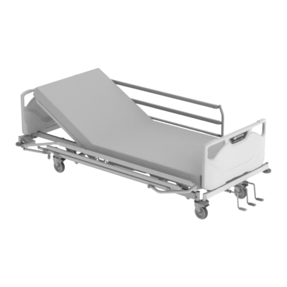 PARAMOUNT BED A5 SERIES INSTRUCTION MANUAL Pdf Download | ManualsLib