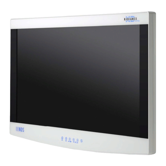 NDS RADIANCE ULTRA USER MANUAL Pdf Download | ManualsLib