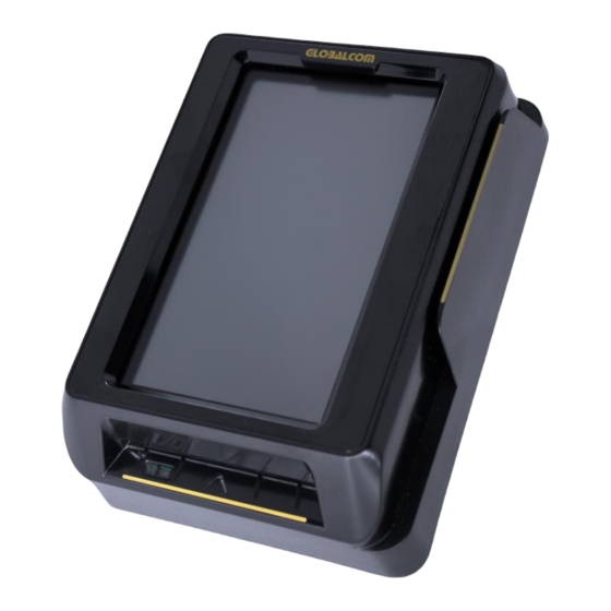 GLOBALCOM MADIC BV1000GTV USER MANUAL Pdf Download | ManualsLib