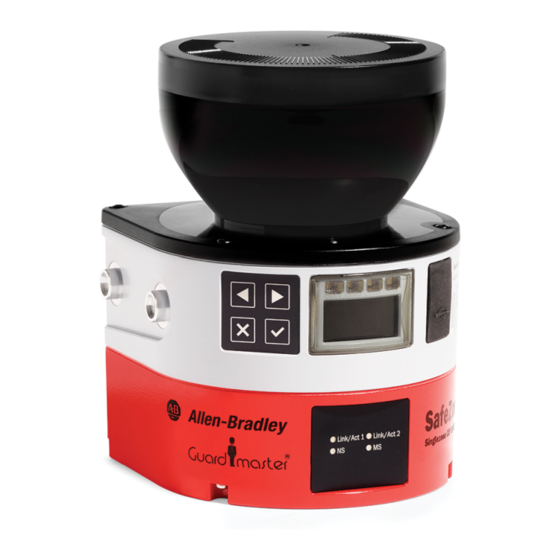 ROCKWELL AUTOMATION ALLEN-BRADLEY GUARD MASTER SAFEZONE 3 442L-SZNMZCP ...