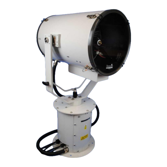 FRANCIS SEARCHLIGHTS A7164 USER INSTRUCTION & INSTALLATION MANUAL Pdf ...