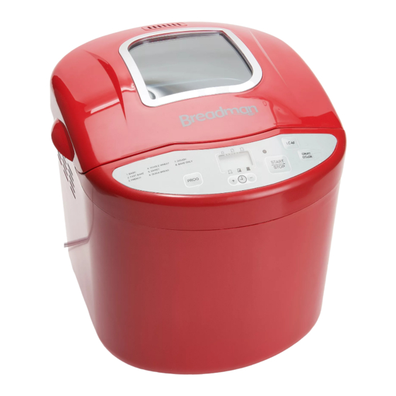 BREADMAN TR520B INSTRUCTION MANUAL Pdf Download | ManualsLib